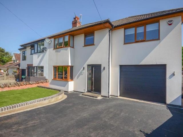 4 bedroom semi detached house for sale