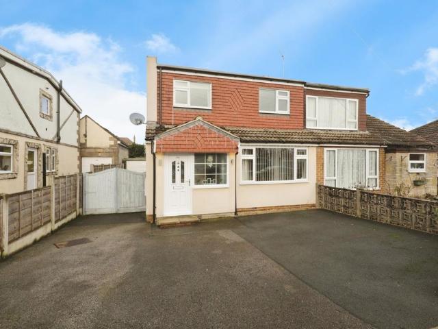 4 bedroom semi detached house for sale