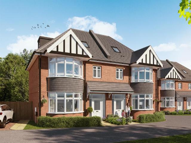 4 bedroom semi detached house for sale