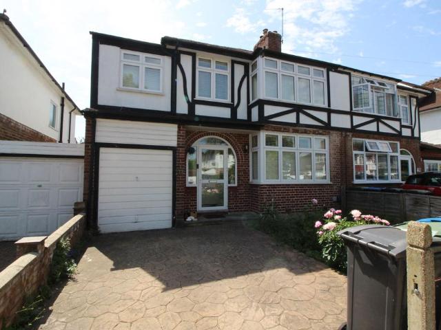 4 bedroom semi detached house for sale