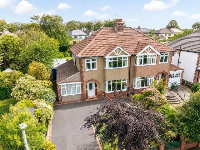 4 bedroom semi detached house for sale