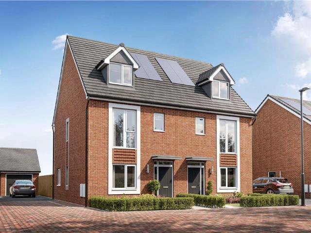 4 bedroom semi detached house for sale
