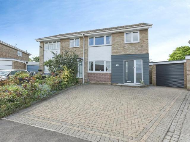 4 bedroom semi detached house for sale