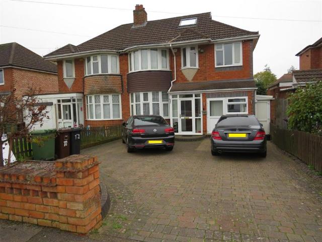 4 bedroom semi detached house for sale