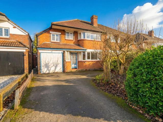 4 bedroom semi detached house for sale