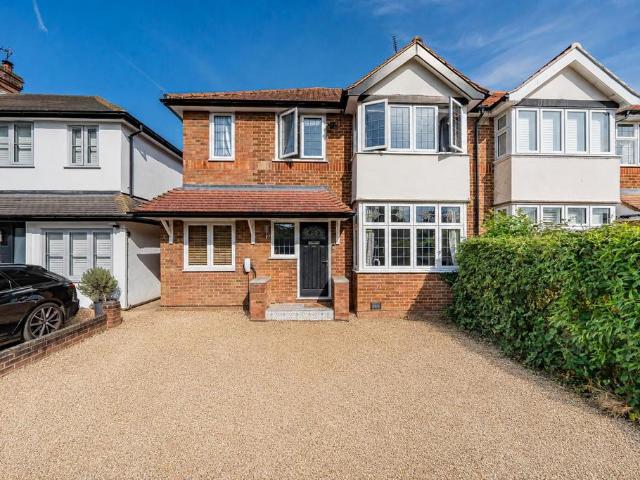 4 bedroom semi detached house for sale
