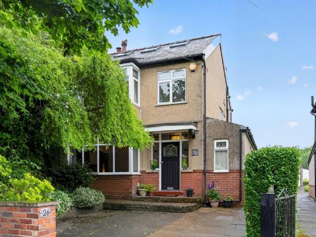 4 bedroom semi detached house for sale