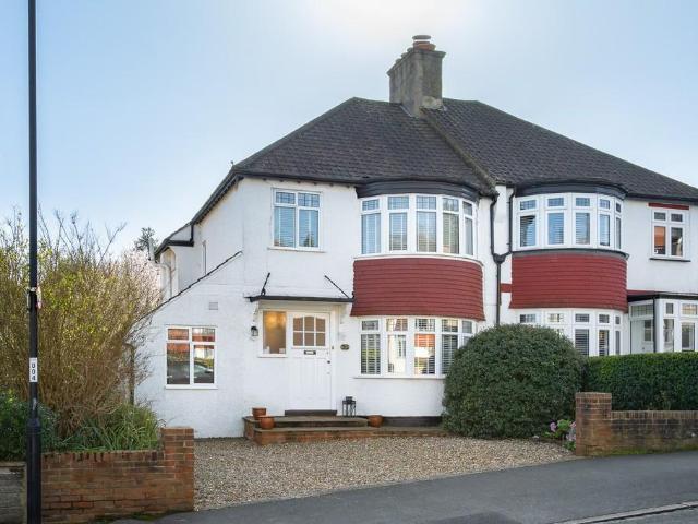 4 bedroom semi detached house for sale