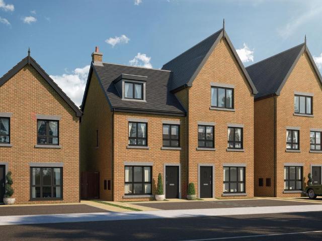4 bedroom semi detached house for sale