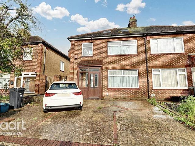 4 bedroom semi detached house for sale