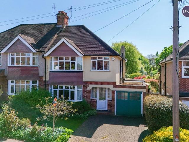 4 bedroom semi detached house for sale