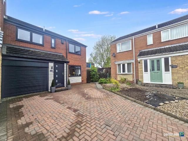 4 bedroom semi detached house for sale