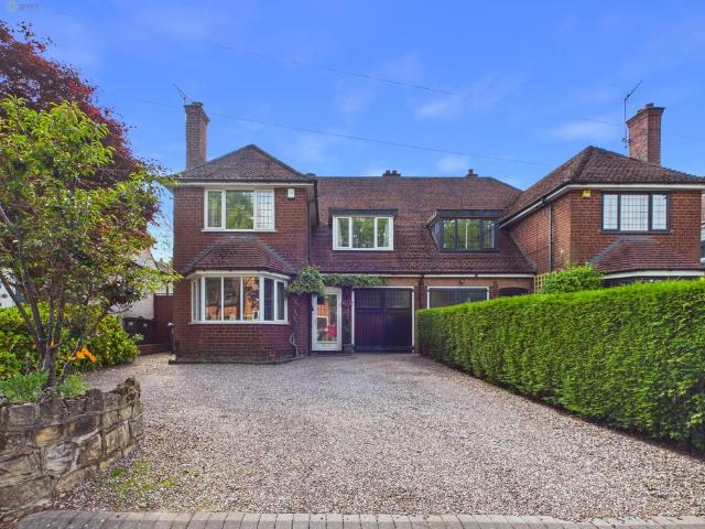 4 bedroom semi detached house for sale