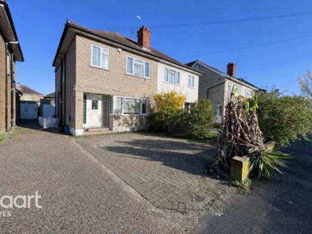 4 bedroom semi detached house for sale