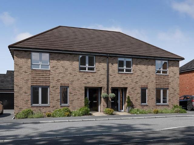 4 bedroom semi detached house for sale