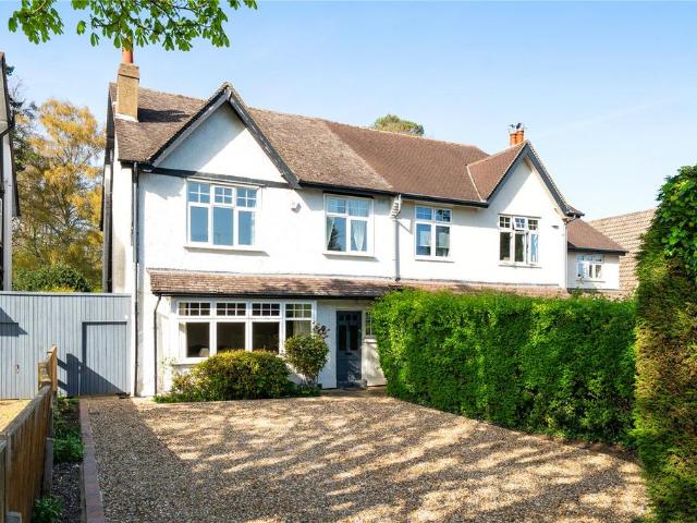 4 bedroom semi detached house for sale