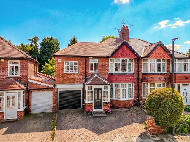 4 bedroom semi detached house for sale