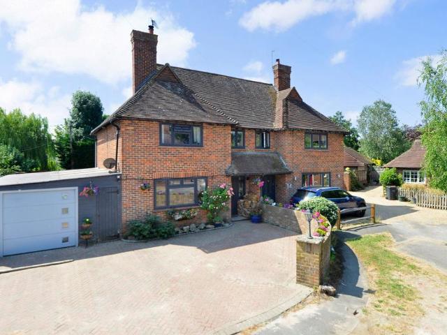 4 bedroom semi detached house for sale