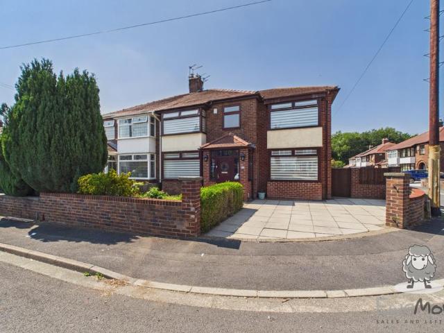 4 bedroom semi detached house for sale