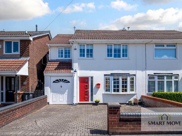 4 bedroom semi detached house for sale