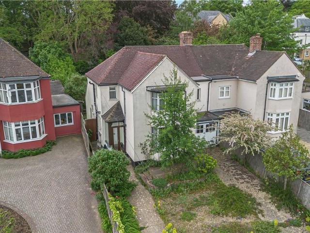 4 bedroom semi detached house for sale