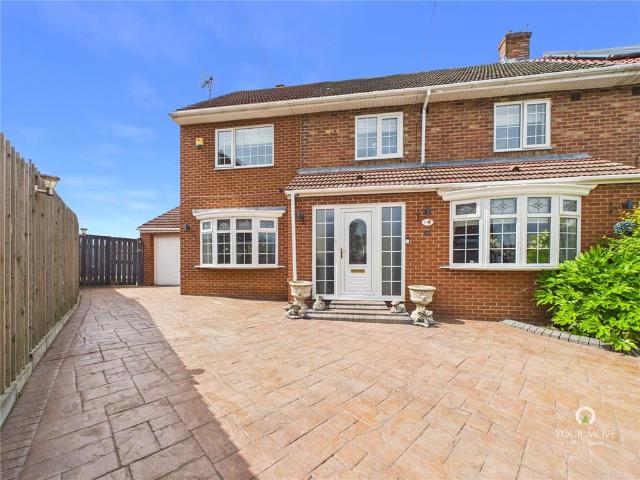 4 bedroom semi detached house for sale