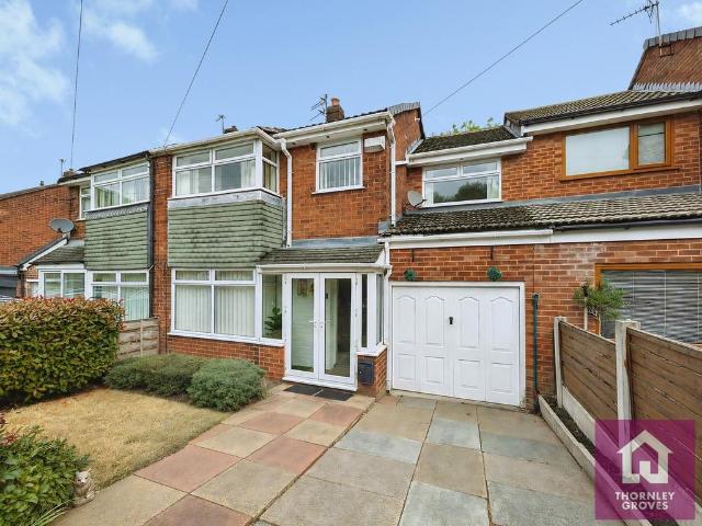 4 bedroom semi detached house for sale
