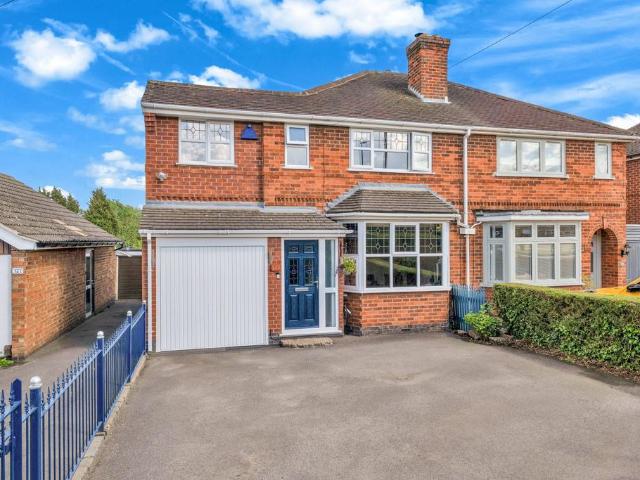 4 bedroom semi detached house for sale