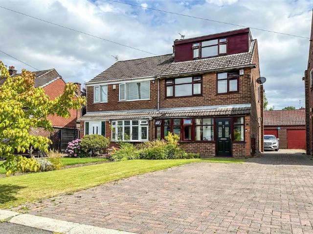 4 bedroom semi detached house for sale