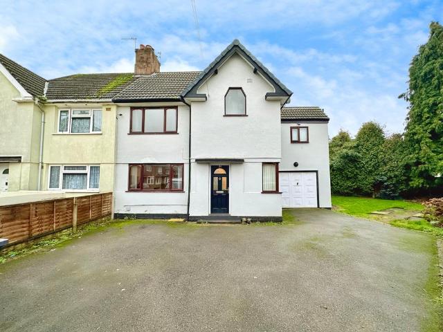 4 bedroom semi detached house for sale