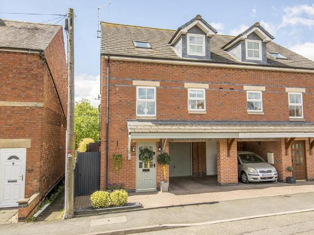 4 bedroom semi detached house for sale