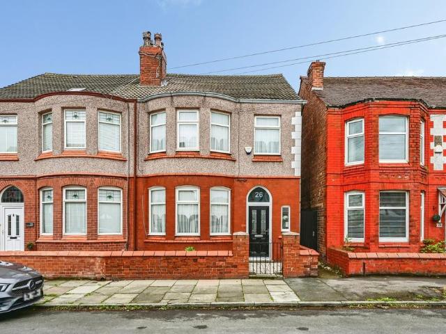4 bedroom semi detached house for sale