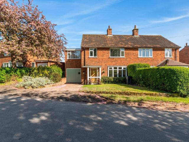 4 bedroom semi detached house for sale