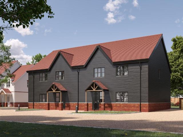 4 bedroom semi detached house for sale