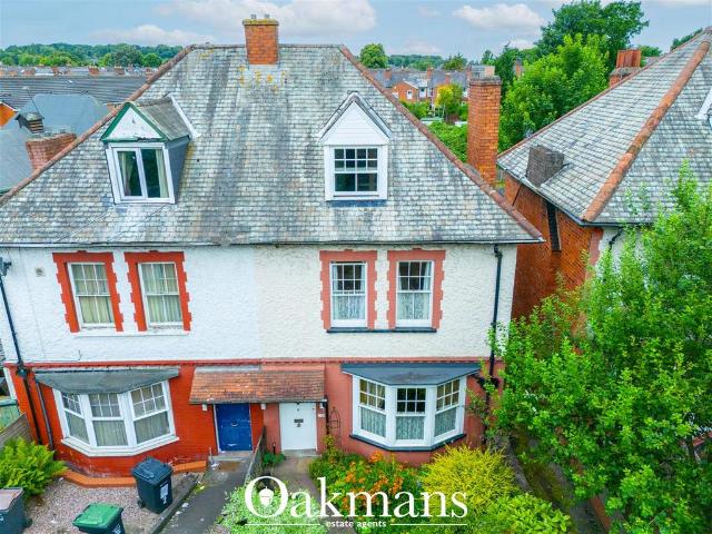 4 bedroom semi detached house for sale