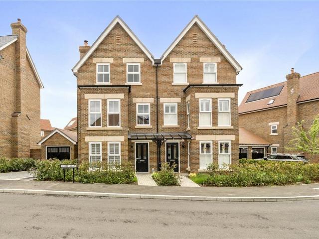 4 bedroom semi detached house for sale