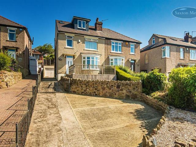 4 bedroom semi detached house for sale