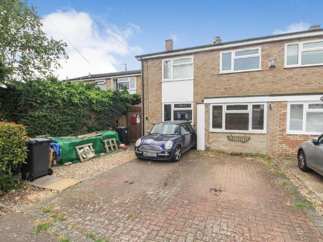 4 bedroom semi detached house for sale