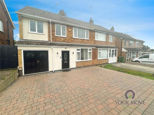 4 bedroom semi detached house for sale