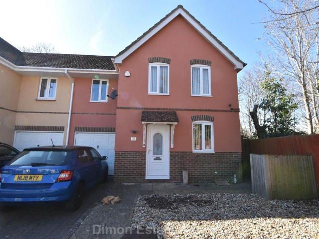 4 bedroom semi detached house for sale