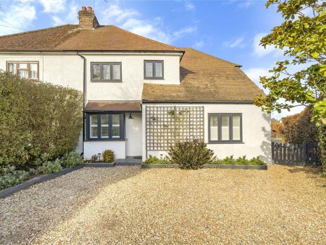 4 bedroom semi detached house for sale