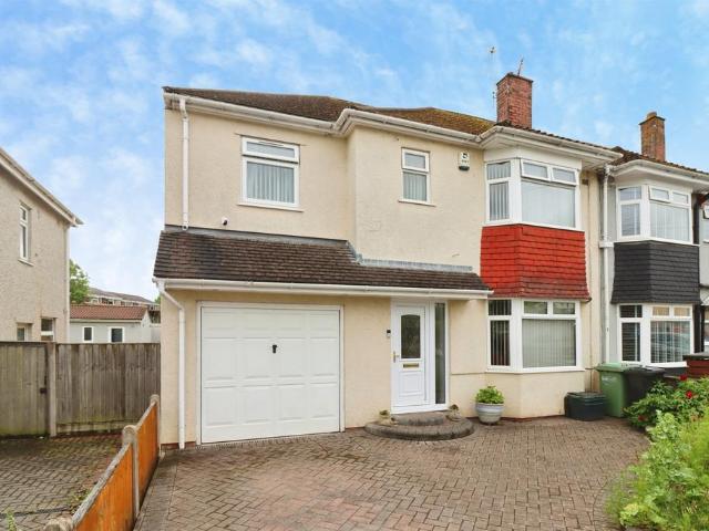 4 bedroom semi detached house for sale
