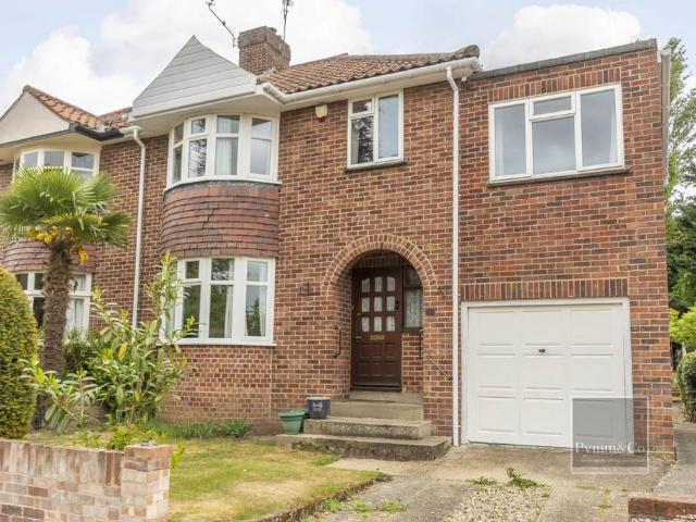4 bedroom semi detached house for sale