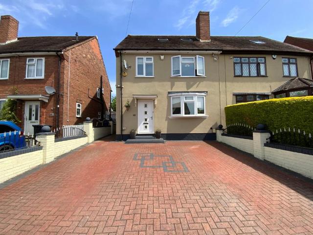 4 bedroom semi detached house for sale