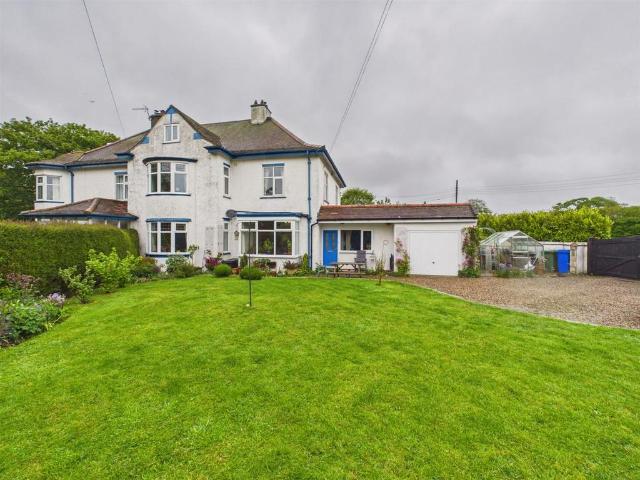 4 bedroom semi detached house for sale