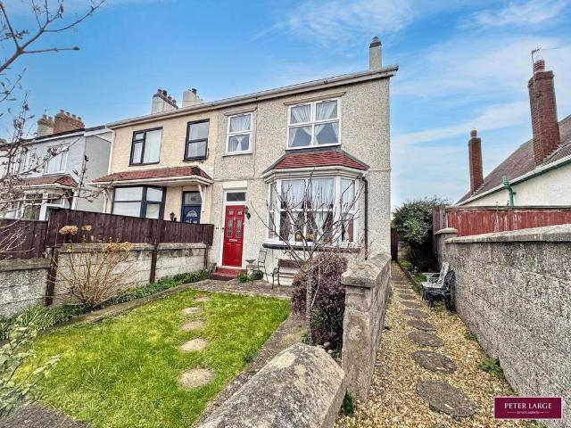 4 bedroom semi detached house for sale