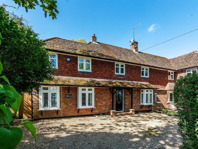 4 bedroom semi detached house for sale