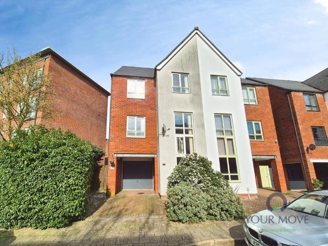 4 bedroom semi detached house for sale