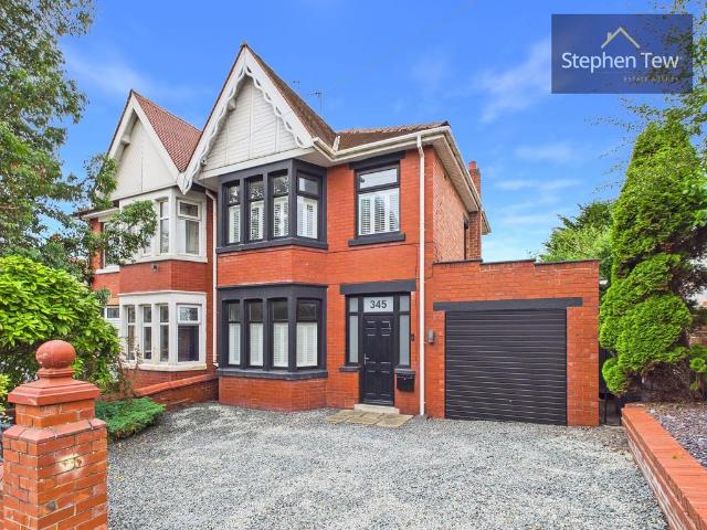 4 bedroom semi detached house for sale