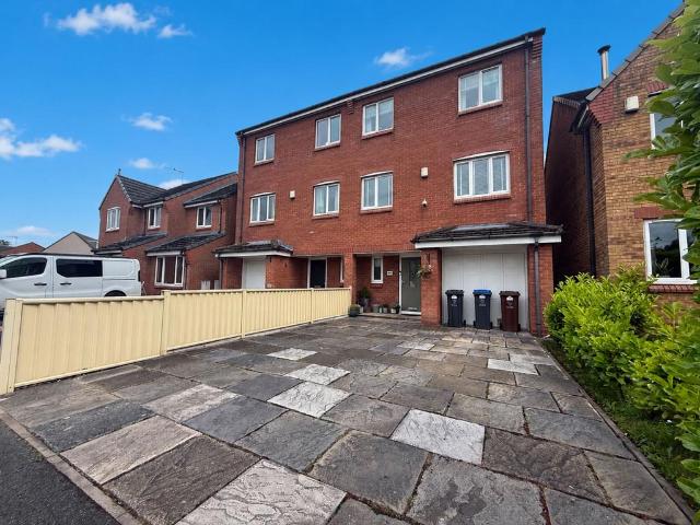 4 bedroom semi detached house for sale